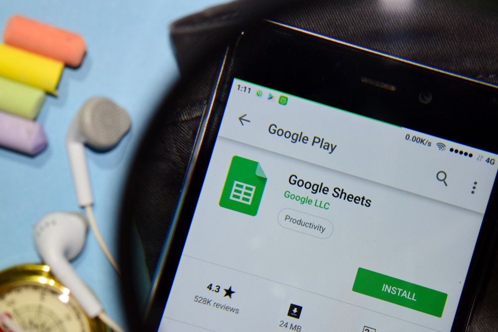 Great Ways To Use Google Sheets In Your Business - The Daily MBA