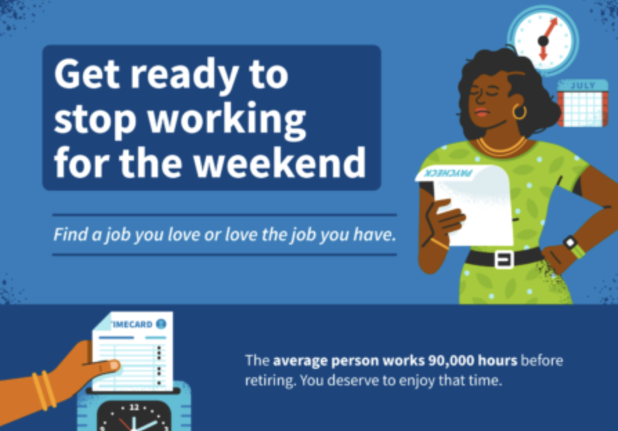 Stop Working for the Weekend: How to Find a More Fulfilling Career ...