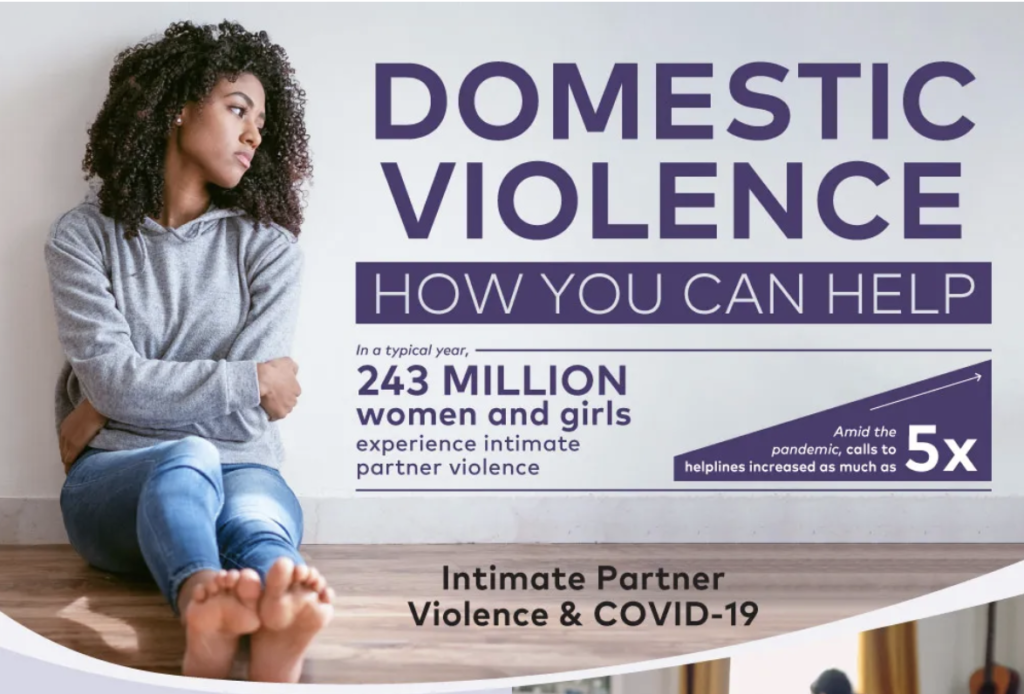 Finding Resources to Help Recover From Domestic Abuse - The Daily MBA