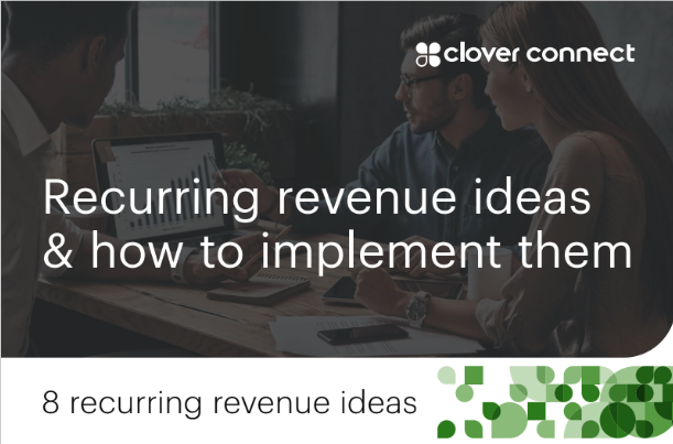 Recurring revenue ideas & how to implement them? - The Daily MBA