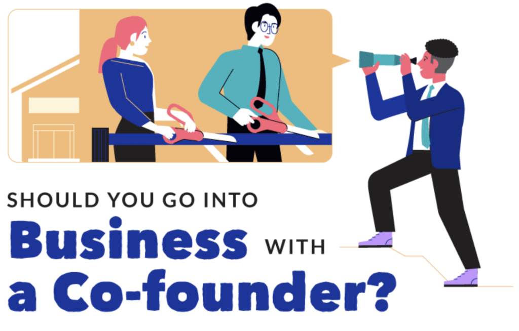 The pros and cons of starting a business with a co-founder - The Daily MBA