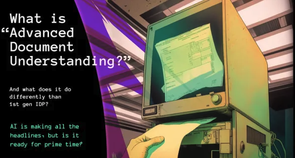Decoding Advanced Document Understanding: A Revolution in Data ...