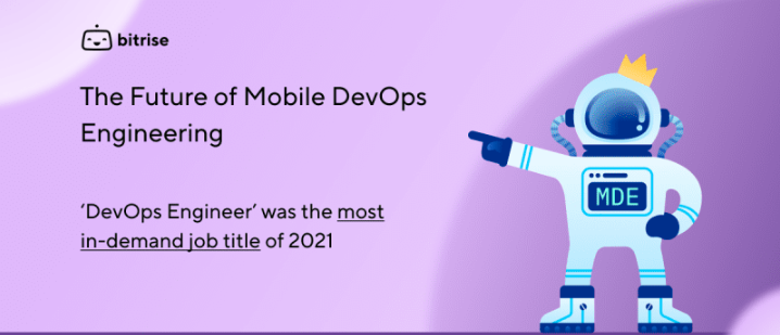 Bright Future for Mobile DevOps Engineers - The Daily MBA