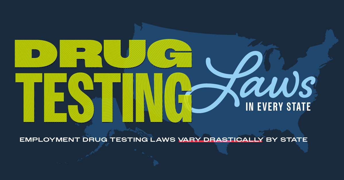 The Future of Drug Testing Laws By State in the Workplace